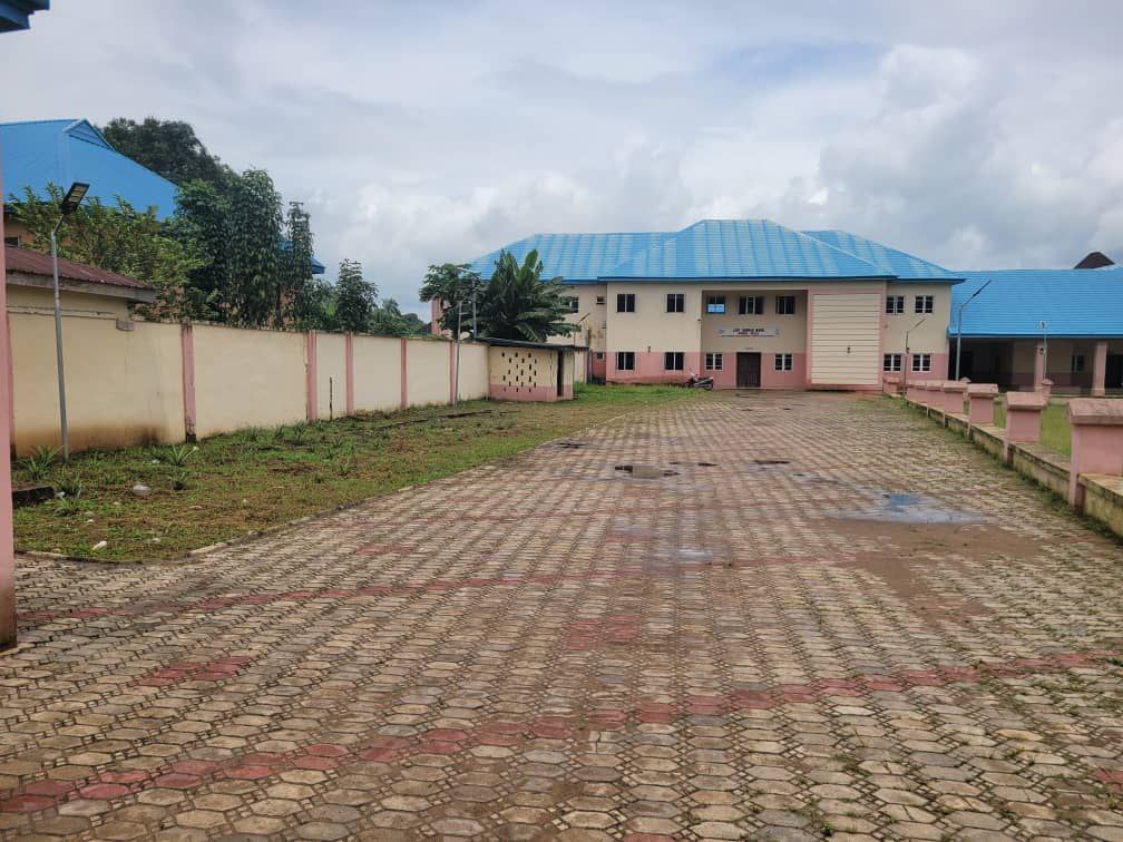 Lady Hannah Model School Okija