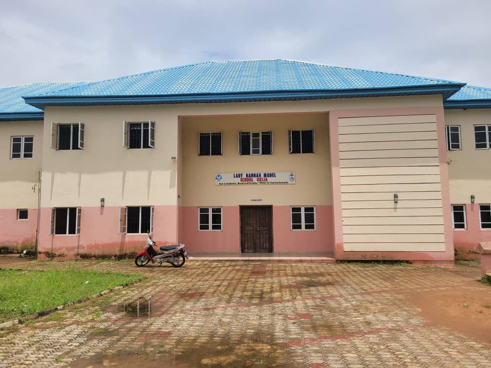 Lady Hannah Model School Okija